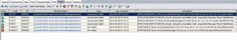 Fsm Failed Mount Nfs Cisco Community