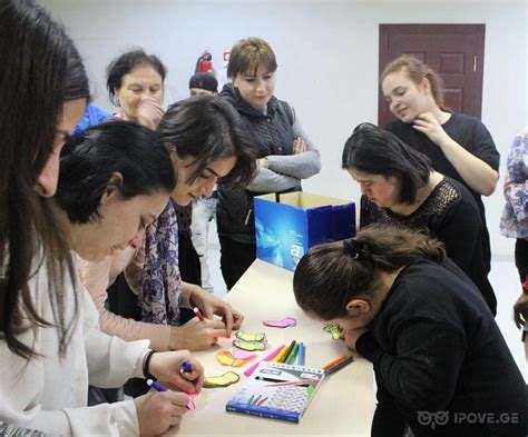 პროფესიული კოლეჯი ბლექსი Ipove Ge