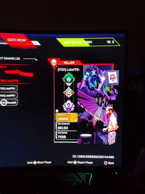 Skill Based Matchmaking Really R Apexlegends
