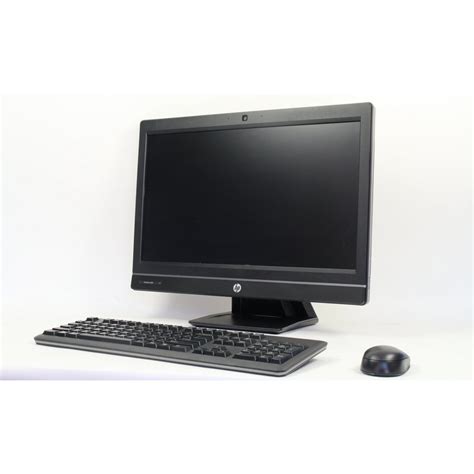 Jual Pc All In One Aio Hp Proone G Core I Ram Gb Hdd Gb Ssd Gb Fhd
