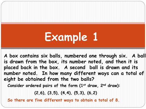 Ppt Counting Principle Powerpoint Presentation Free Download Id