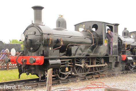 30587 Lswr 298 Lswr 0298 Sr E0298 Sr 3289 And Br 30587 Preserved