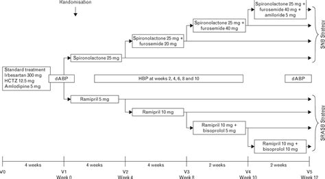 Sequential Nephron Blockade Versus Sequential Renin Angioten Journal Of Hypertension
