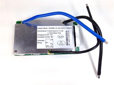 13s Bms Wiring Diagrams