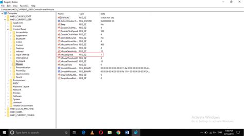 How To Get Super Fast Mouse And Touchpad Speed In Windows