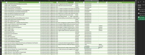 Example Viewing A List Of Certify Processes With Certify Results Api