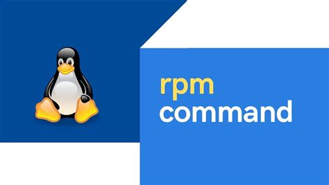 15 Rpm Command Examples In Linux [cheat Sheet] Golinuxcloud