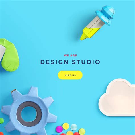 Beautiful Header Image CSS Author