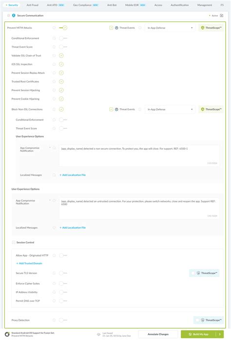 How To Prevent Mitm Attacks On Ios Apps Using Ai