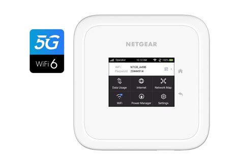 Nighthawk M G WiFi Mobile Router MR NETGEAR