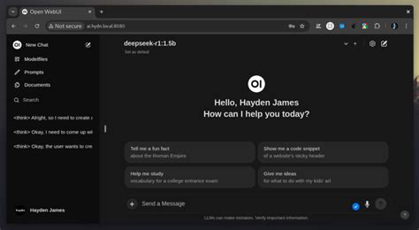 Deepseek Local How To Self Host Deepseek Privacy And Control