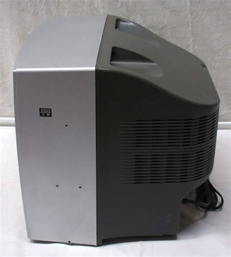 Yahooオークション 10k087 Panasonic パナソニック ブラウン管カラ