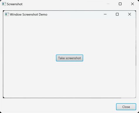Capturing The App Window Exactly Using Javafx Stack Overflow