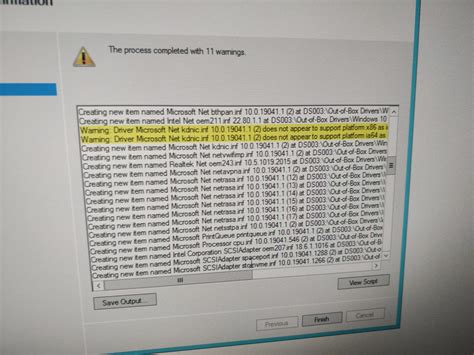 Mdt Drivers Loaded Get Black Screen With Error Microsoft Qanda