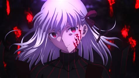 Fatestay Night Heavens Feel Iii Returns To Theaters Ahead Of Blu Ray