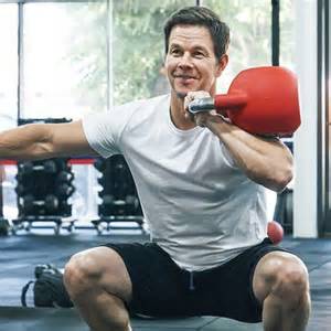 Mark Wahlberg Workout