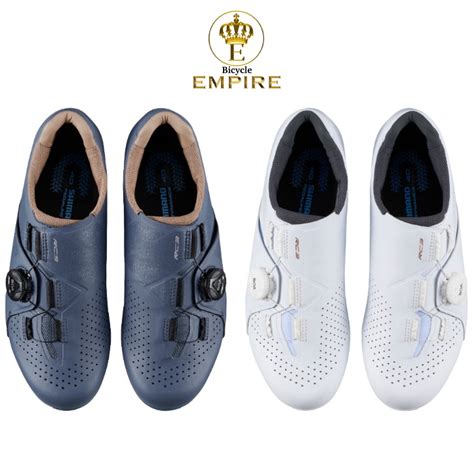 Shimano RC3 SH-RC300 Women's Bicycle Empire Roadbike Cleat Shoes ...
