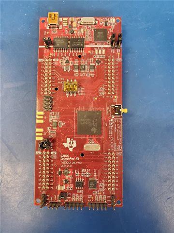 LAUNCHXL F D JTAG DR IR Integrity Scan Test Failed C Microcontrollers Forum C