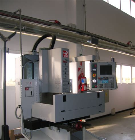 Operador Programador De Fresadora Cnc Centro Tecnológico José