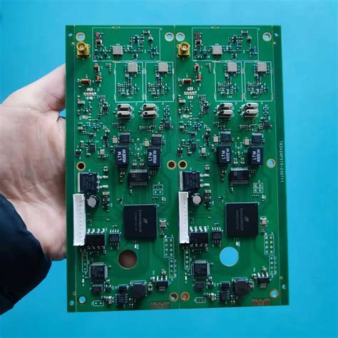 AIS转发器AIS PCB板船B级 Alibaba com