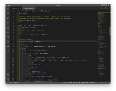 Extensiones De Visual Studio Code Para Ciencia De Datos Analytics Lane