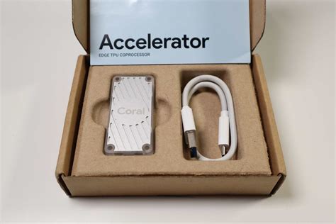 Google Coral USB Accelerator Introduction