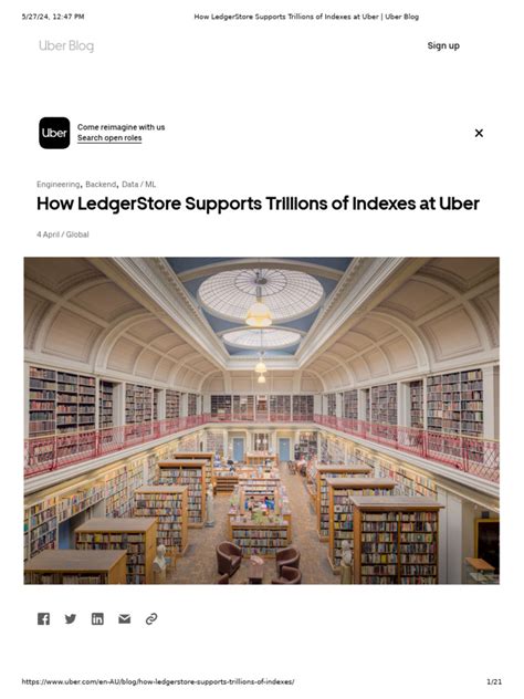how ledgerstore supports trillions of indexes at uber pdf database index databases