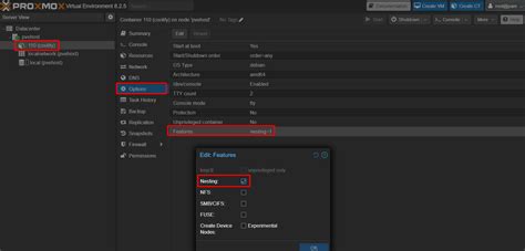 Setting Up Coolify In Proxmox Capone S Blog