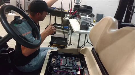 A Step By Step Guide How To Charge Golf Cart Batteries For Optimal