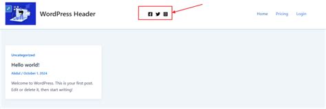 How To Customize Your WordPress Header Easy Methods