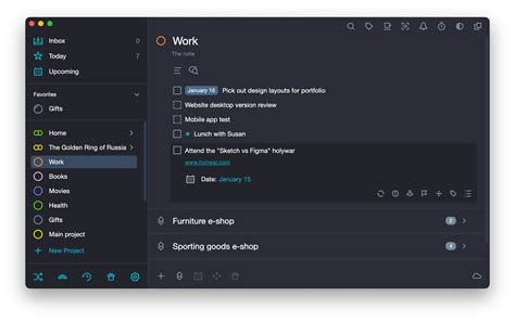 Wiki Inner Notes SingularityApp