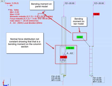 solved how to model columns with shifted centers autodesk community