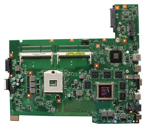 For Asus G74sx Rev 2 0 Intel Motherboard N12e Gs A1 Ddr3 Pga989 Hm65 Mainboard C