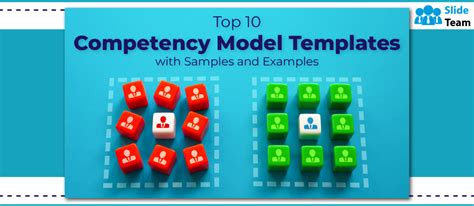 Top 10 Competency Model Templates With Samples And Examples