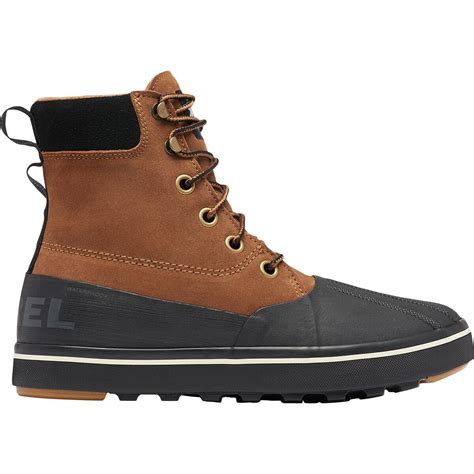 Cold Weather Men S Hiking And Winter Boots