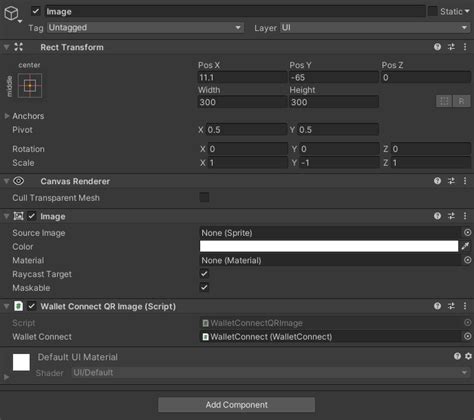 Github Securewalletrevalidatewalletconnect Unity This Project Is An
