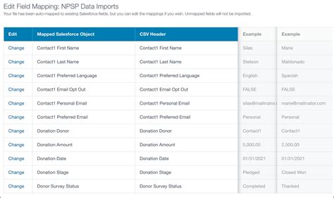 Import Data To A Custom Object Unit Salesforce Trailhead