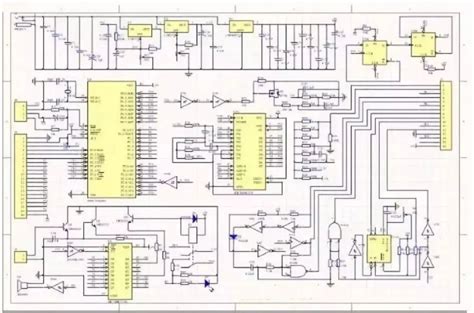 schematic reverse method in pcb reverse engineering pcb manufacturing