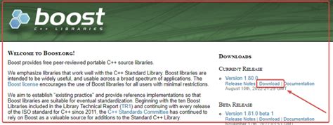 How To Install Boost C Library On Ubuntu 20 04 Or 22 04