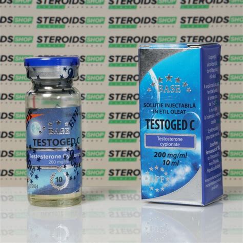 Купить Тестогед Ц Голден Драгон 200 мг (Testoged-С Golden Dragon (Euro ...