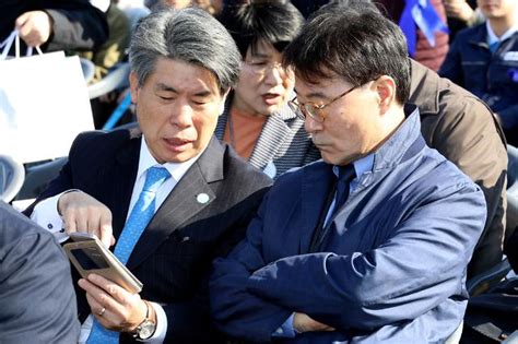 경제정책 투톱 교체 기정사실화하마평 무성 아주경제