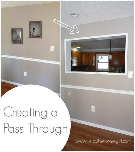 Creating A Pass Through