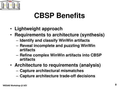 PPT CBSP Bridging Requirements And Architecture Models PowerPoint Presentation ID