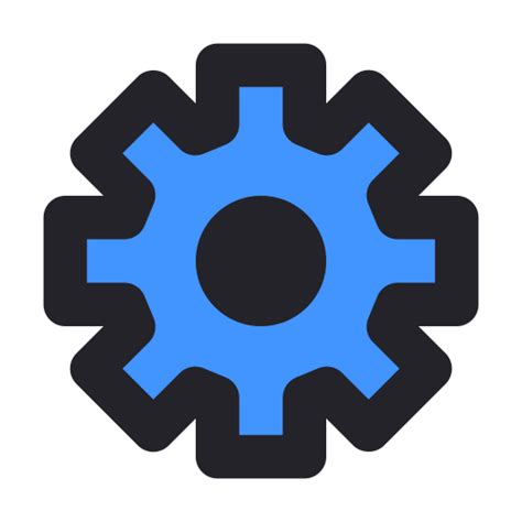 Gear Free Ui Icons