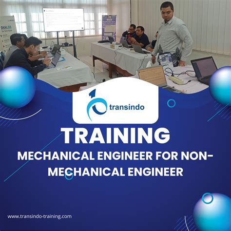 TRAINING MECHANICAL ENGINEER FOR NO NENGINEER