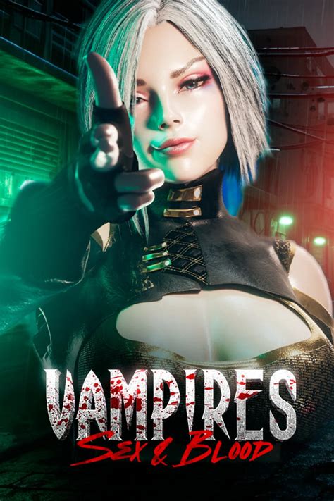 Sex Blood Vampires Stash Games Tracker