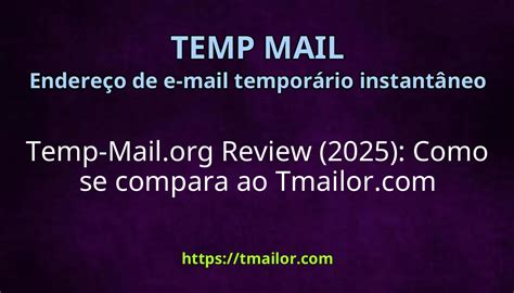 Temp Review 2025 Como Se Compara Ao