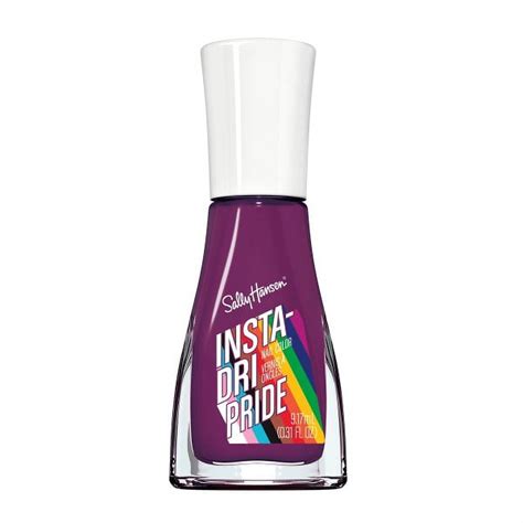 Sally Hansen Insta Dri Nail Polish Instant Dry 740 Soul Model 031