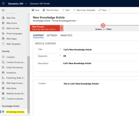 Creating A Community Portal With Blogs Forums Ideas And Kb Using
