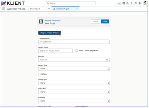 Feature Spotlight Project Import Wizard The Power Of Project Templates